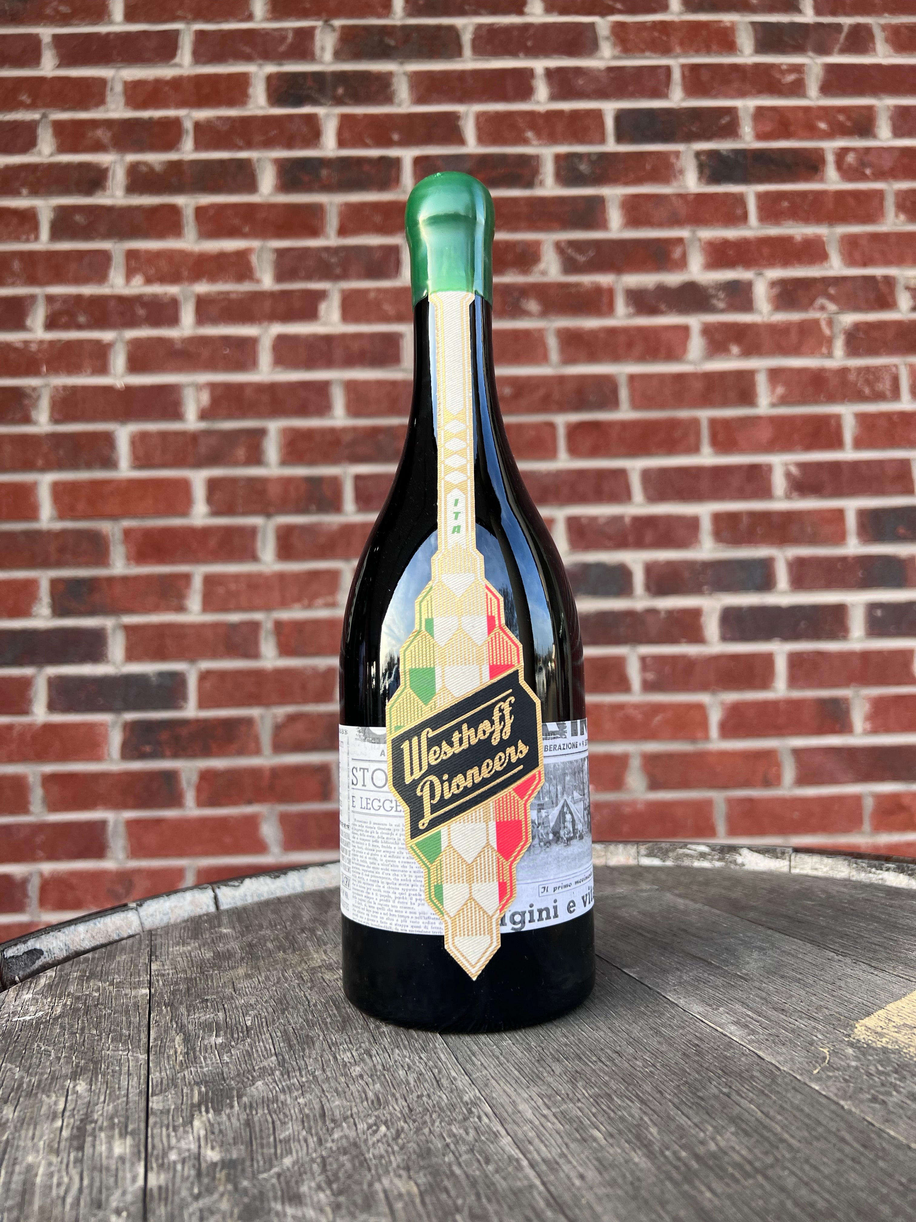 Westhoff Pioneers ITA Red Blend – Your Wine Stop